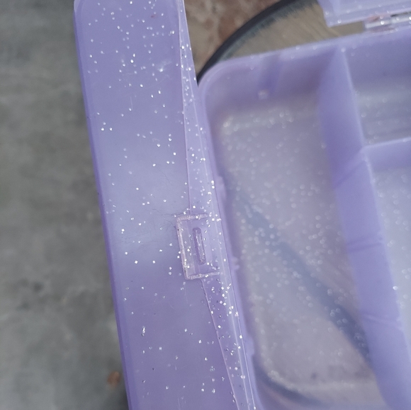 Caboodles | Other | Old School Large 9s Caboodles Jellies Box | Poshmark